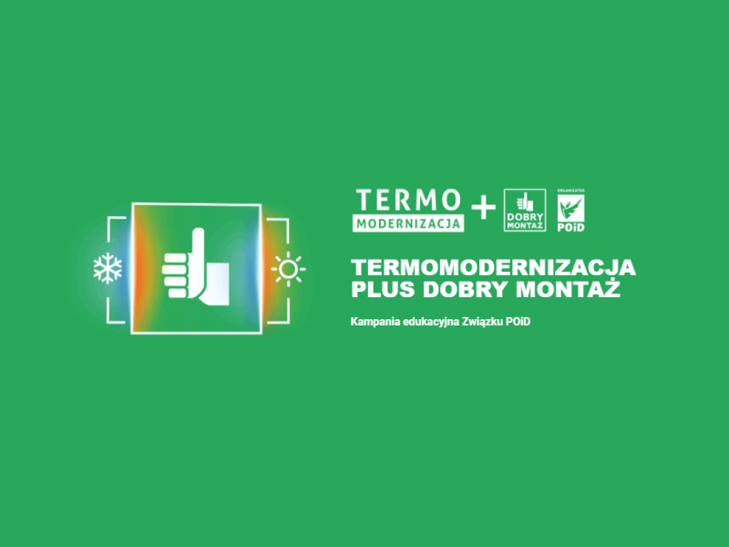 Jak zmniejszyć ślad węglowy budynków? System do ciepłego montażu okien ...