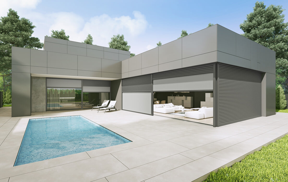 Jeden produkt, wiele możliwości. SkyTwin od Aluprof – innowacyjne ...