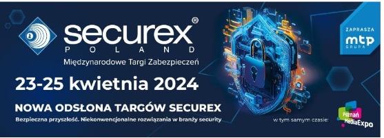 Hörmann na targach SECUREX 2024 23-25 kwietnia 2024, Poznań - Związek POiD